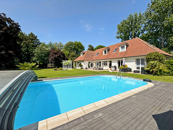 Maison à vendre - Ardres - 8 pièces - 6 chambres