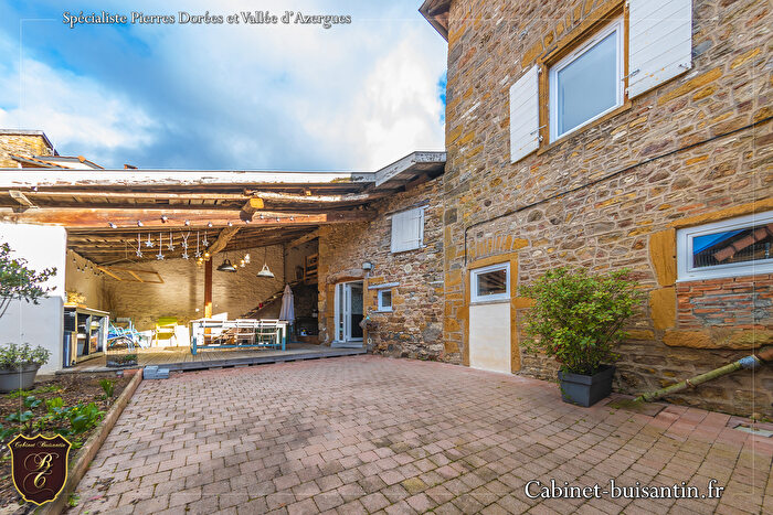 Maison à vendre - Légny - 4 pièces - 3 chambres