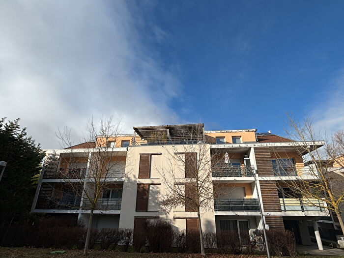 Appartement à vendre - Viry - 2 pièces - 1 chambre