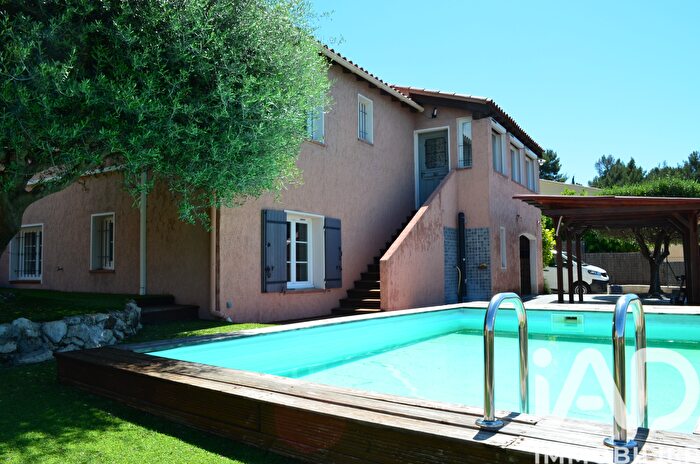 Ollioules, Colline Saint-Laze - Maison 7 pièces à vendre