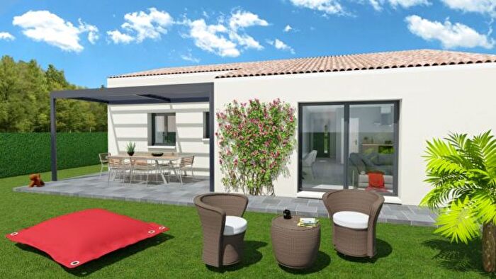 Maison à vendre - Rodès - 4 pièces - 3 chambres