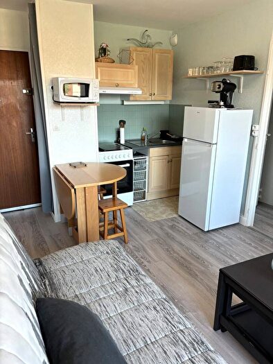 Appartement à louer - Cabourg - 2 pièces - 1 chambre