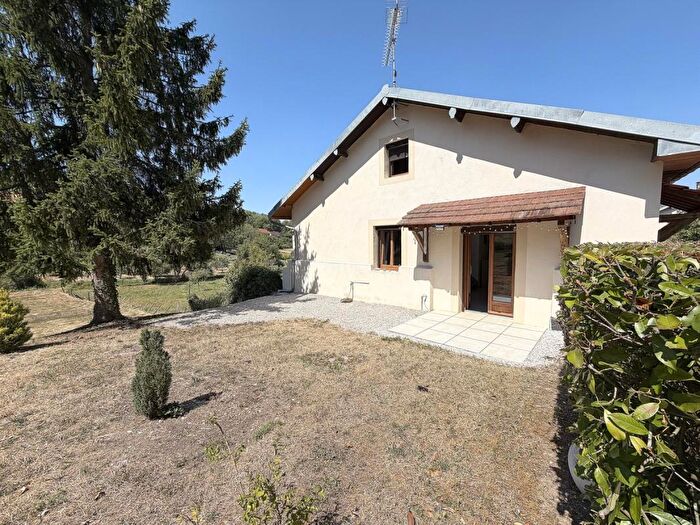 Maison 5 pièces à vendre à Sainte-Colombe-en-Auxois