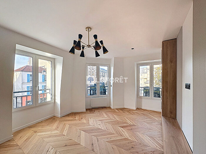 Appartement à vendre - Antony, Croix de Berny - 3 pièces - 2 chambres