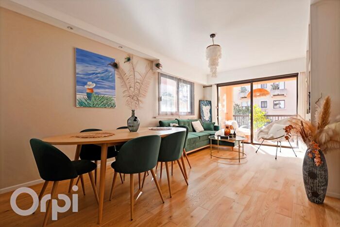 Appartement 2 pièces à vendre - Cannes, Croix des Gardes