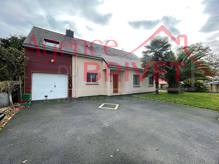 Maison à vendre - Crossac - 6 pièces - 5 chambres