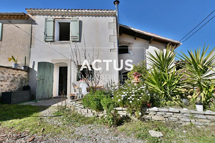 Maison 5 pièces à vendre à Mouriès