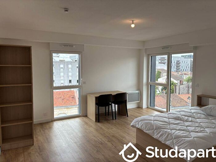 Chartrons, Bordeaux - Appartement 1 pièce à louer