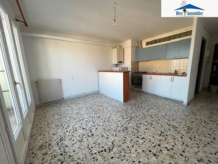 Appartement à louer - Perpignan, Saint-Gaudérique - 1 pièce