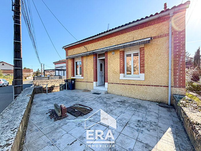 Maison à vendre - Blaye-les-Mines - 5 pièces - 3 chambres