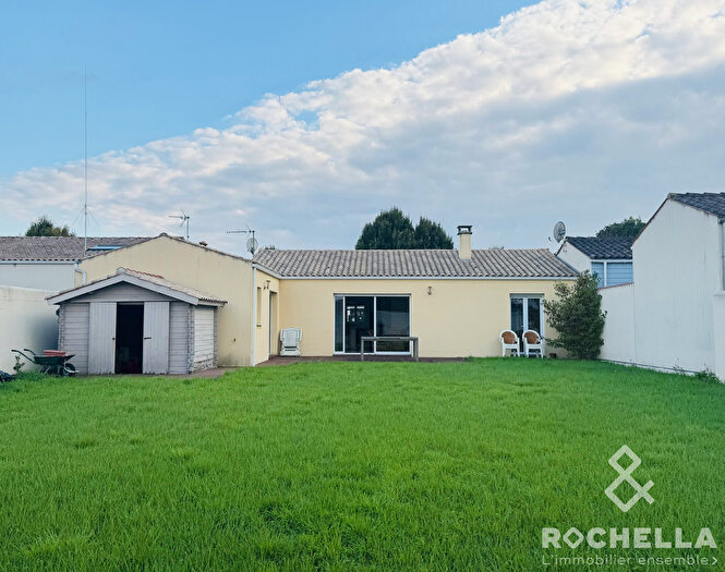 Maison à vendre - La Jarrie - 4 pièces - 3 chambres