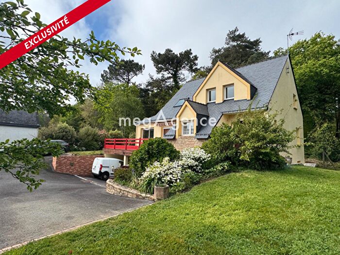 Quéven - Maison 6 pièces à vendre