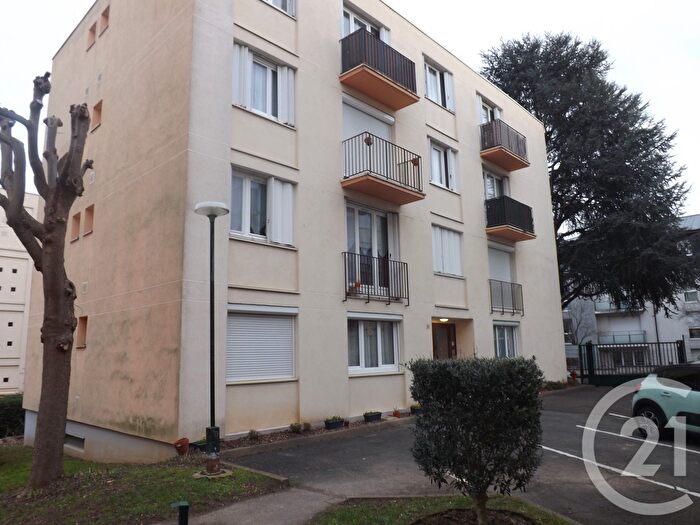 Appartement à vendre - Épinay-sur-Orge - 3 pièces - 1 chambre