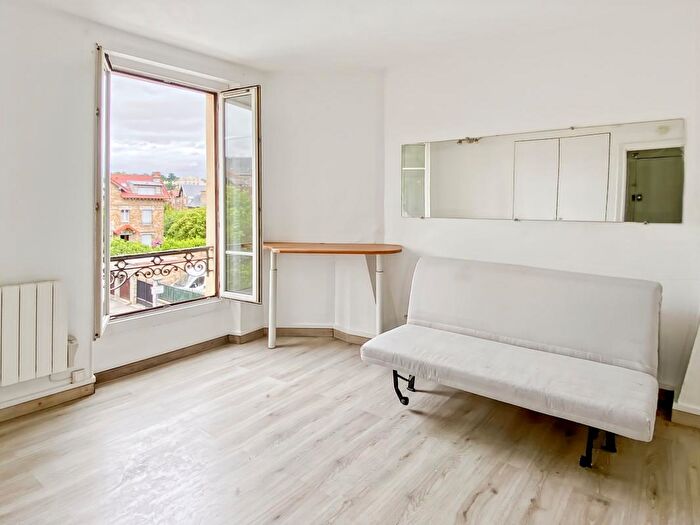 Appartement 1 pièce à vendre - Versailles, Montreuil