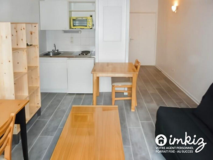 Appartement 1 pièce à vendre - Issy-les-Moulineaux, Val de Seine, Les Arches