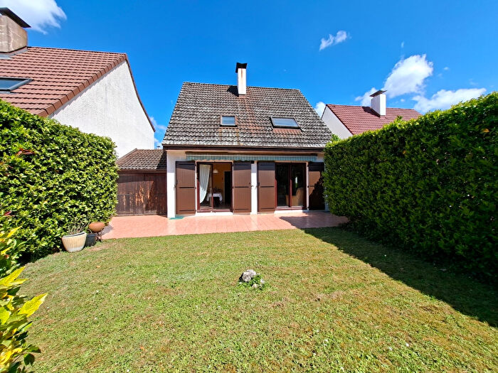 Maison à vendre - Vienne, Estressin - 4 pièces - 3 chambres