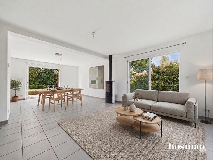 Maison à vendre - La Chapelle-sur-Erdre, Vrière, Cahéraux, Cotalard, La Chesnaie - 4 pièces - 3 chambres