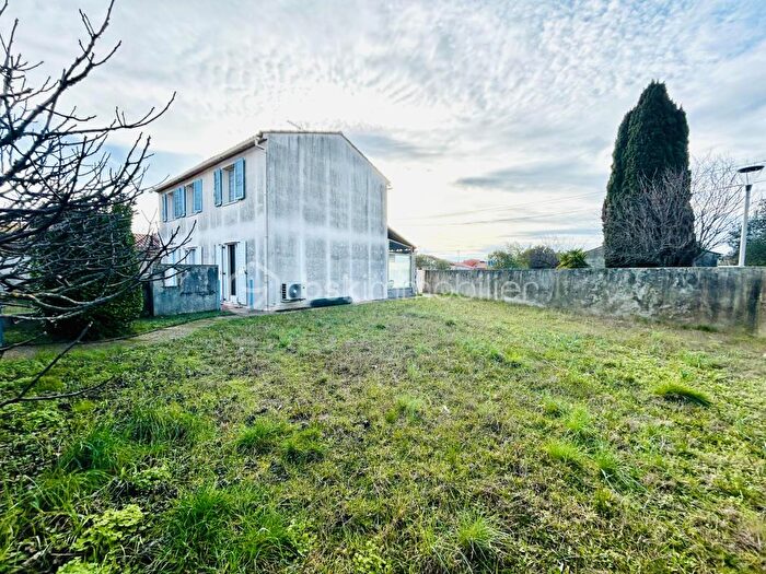 Maison à vendre - Bouillargues - 6 pièces - 5 chambres