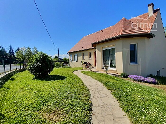 Maison à vendre - Onzain - 5 pièces - 2 chambres