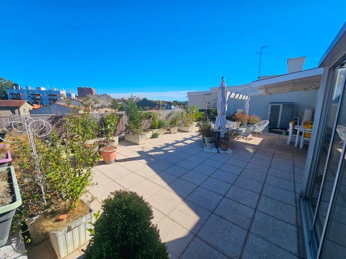 Appartement 3 pièces à vendre - Toulouse, Côte Pavée, Limayrac, Ayga