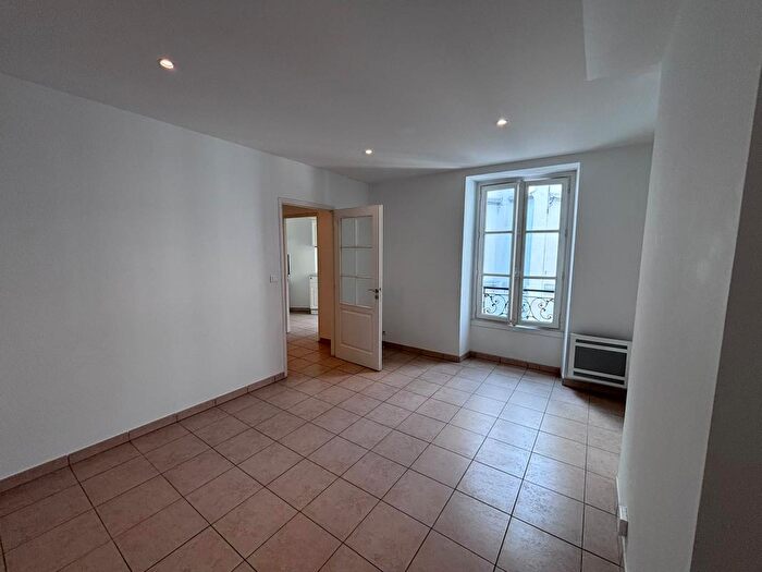 Appartement 2 pièces à Marseille 1er, Belsunce, à louer