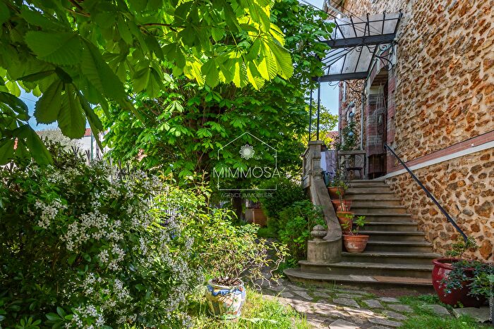 Les Pavillons-sous-Bois : Appartement 3 pièces à vendre