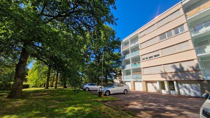 Ciry-le-Noble : Appartement 3 pièces à louer