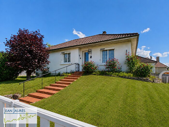 Maison 4 pièces à Pont-Sainte-Marie, à vendre