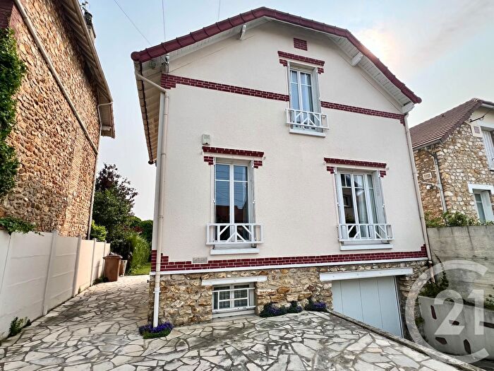 Maison à vendre - Taverny, Les Lignières, Mermoz, Les Ecouardes - 3 pièces - 2 chambres