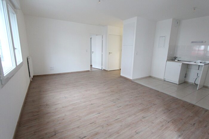 Appartement 2 pièces à louer - Carquefou, Centre-ville, Charbonneau, Châteaubriand, Bois Saint-Lys