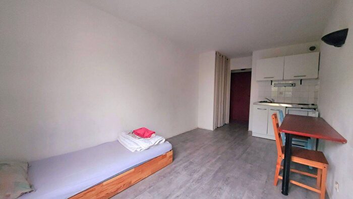 Cergy - Appartement 1 pièce à louer