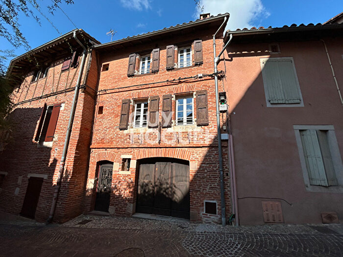Maison 3 pièces à Albi, Centre-ville, à louer