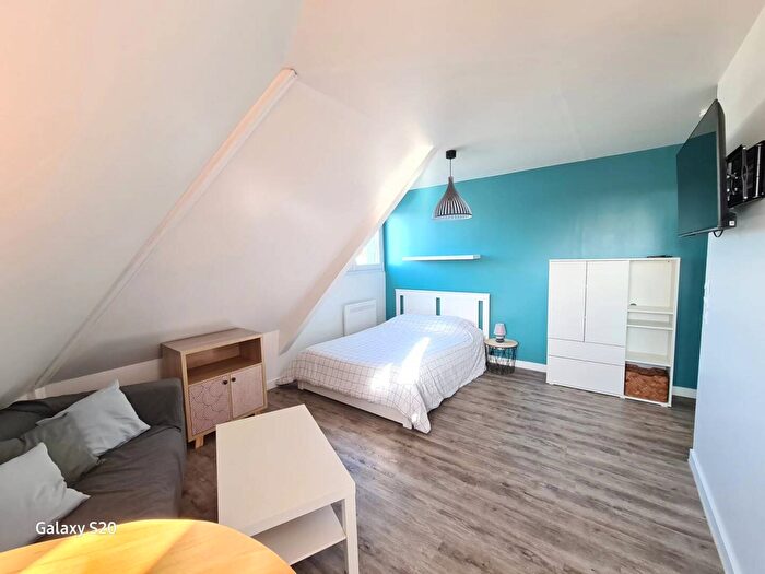 Appartement à louer - Est, Gouesnou - 1 pièce