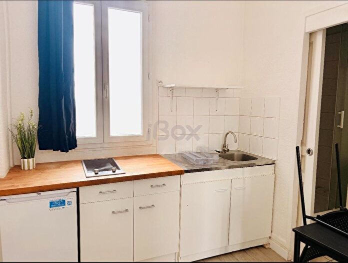 Appartement 1 pièce à louer - Toulon, Centre-ville