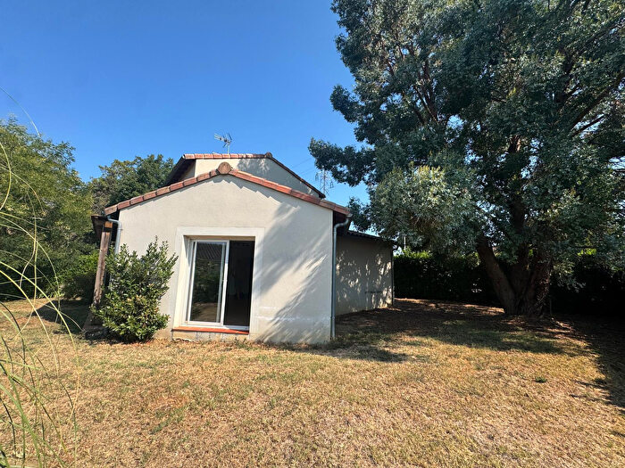 Balma, Aragon, Le Cyprié - Maison 4 pièces à louer