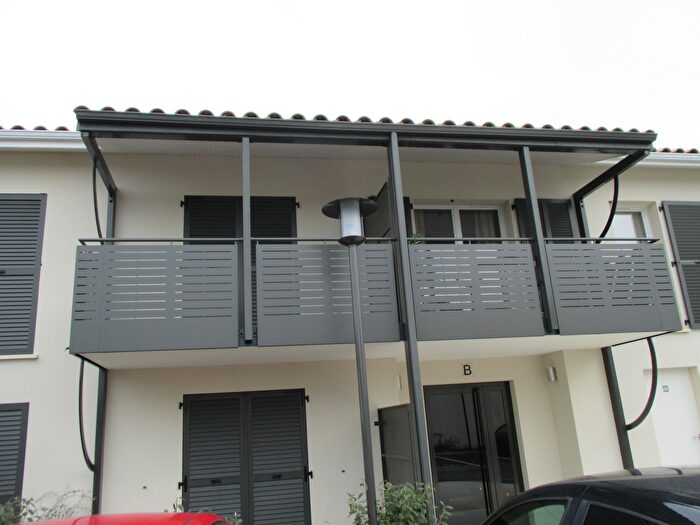 Appartement à louer - Villenave-dOrnon, Rouquette, Courréjean, Hourcade - 3 pièces - 2 chambres