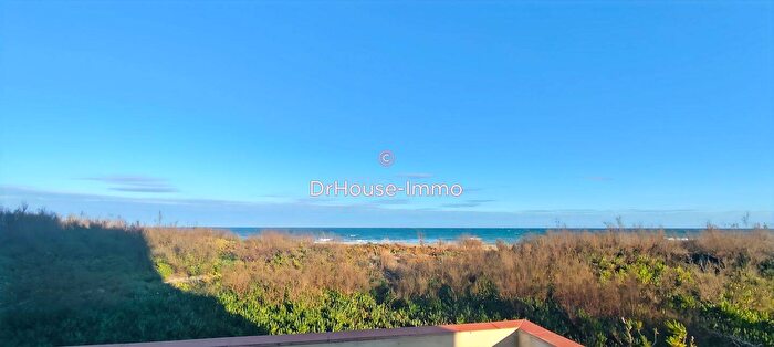 Appartement à louer - Le Barcarès - 1 pièce