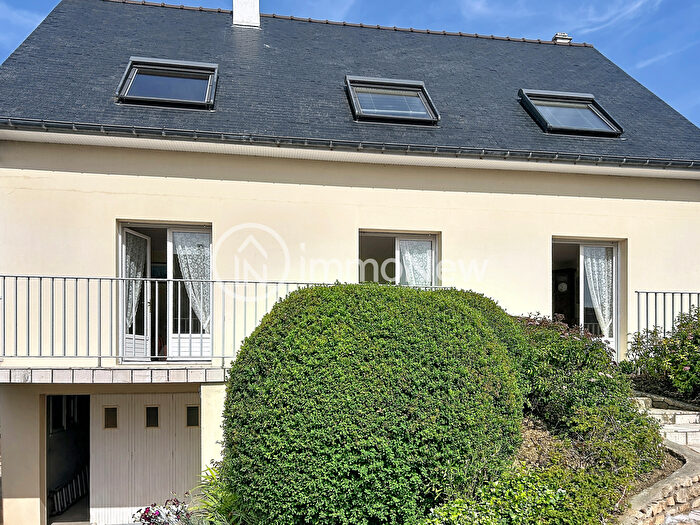 Saint-Pair-sur-Mer : Maison 6 pièces à vendre