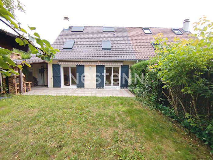 Maison à vendre - Guyancourt, LEurope - 6 pièces - 4 chambres