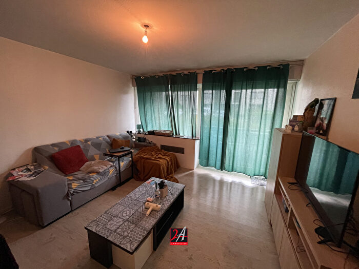 Appartement 2 pièces à vendre - Rumilly, Centre-ville