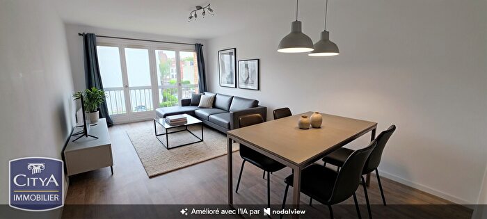 Appartement 3 pièces à vendre à Lille, Vauban, Esquermes