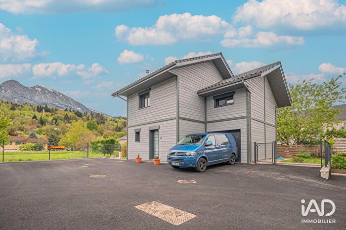 Maison à vendre - Vougy - 4 pièces