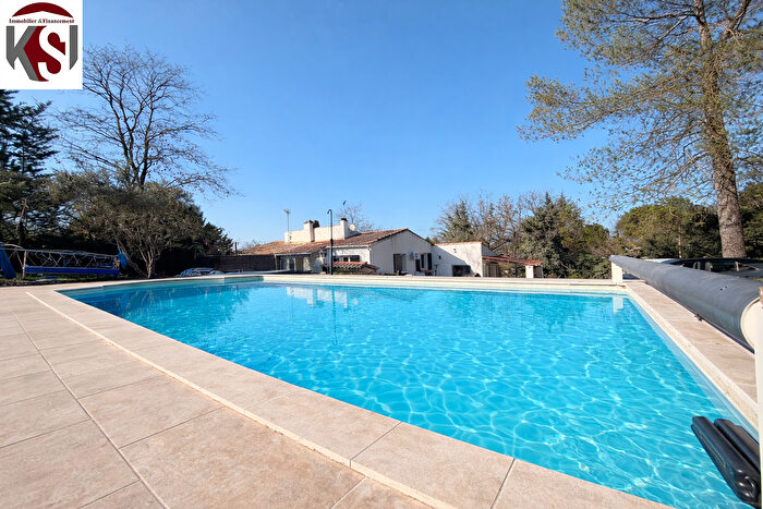 Maison à vendre - Tourves - 4 pièces - 3 chambres