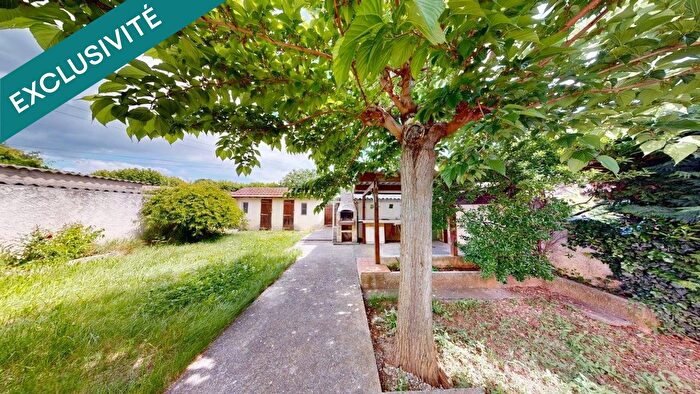 Maison 5 pièces à vendre - Château-Arnoux-Saint-Auban