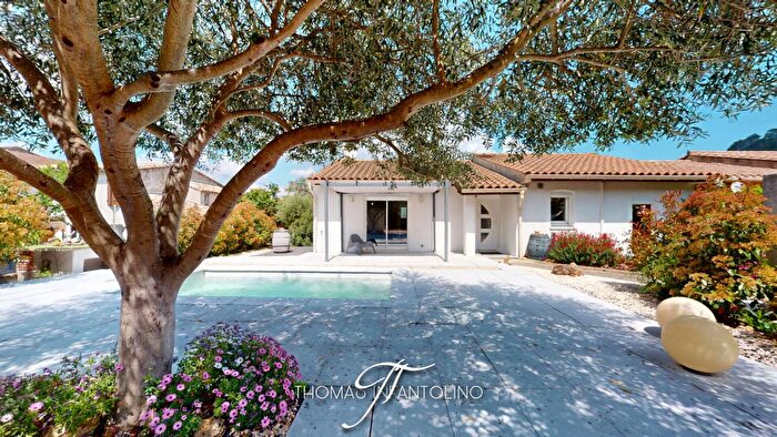 Maison 4 pièces à vendre à Lagrasse