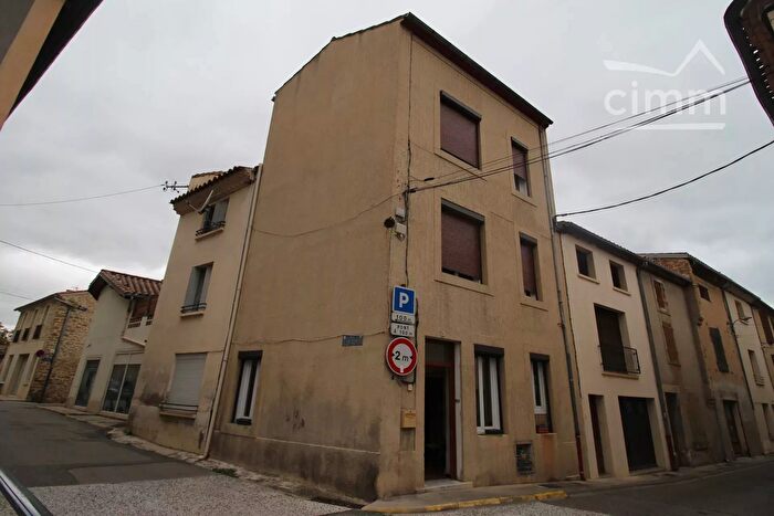 Maison à vendre - Couiza - 3 pièces - 2 chambres