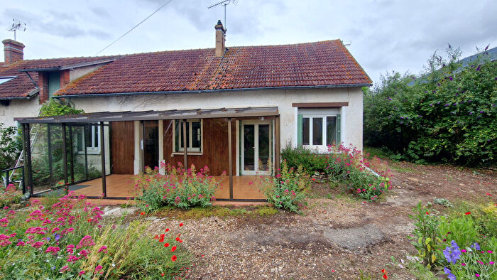 Maintenon : Maison 4 pièces à vendre