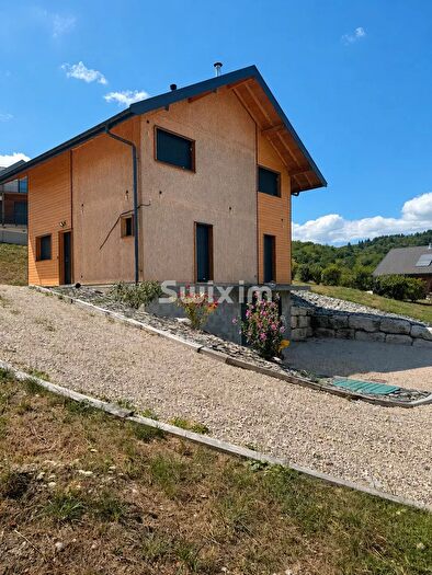 Maison 4 pièces à vendre à Chilly