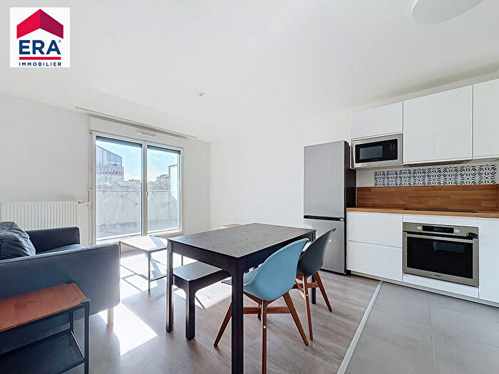 Appartement 3 pièces à Ivry-sur-Seine, Ivry Port, à louer