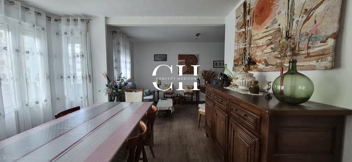 Appartement 4 pièces à vendre à Saint-Brieuc, Ville Hellio, Tour d'Auvergne, Ville Jouha